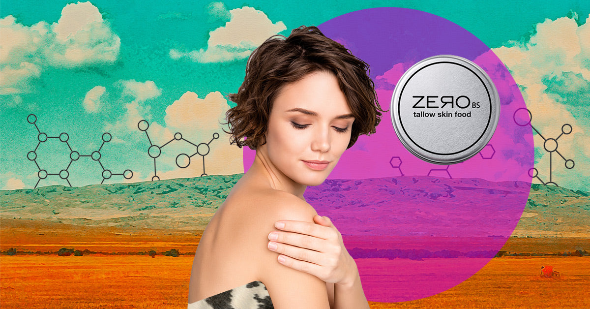 ZeroBS | Tallow Skin Food | Our Story