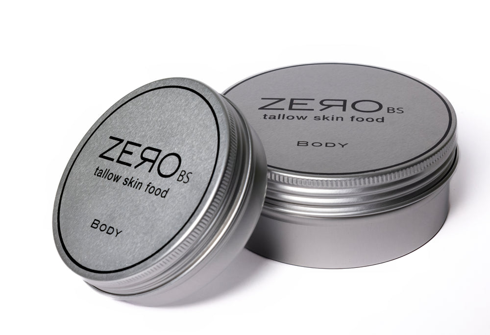 ZERO BS | Product Range | 100% Natural Product with ZERO additives