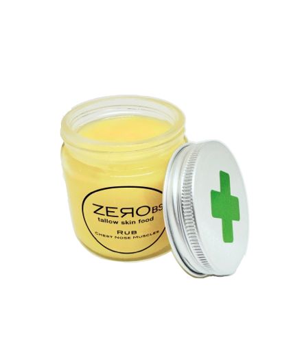 ZERO BS | Product Range | 100% Natural Product with ZERO additives