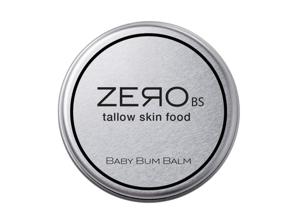 Zero BS | Baby Bum Balm (45ml) | Prevent nappy rash naturally